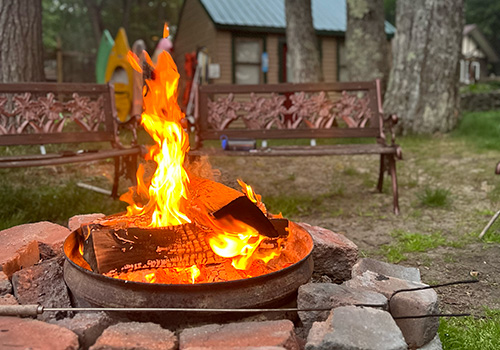 Fun at the Resort | Heart Lake Cottages